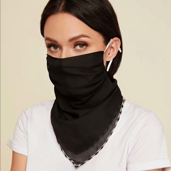 Accessories | Face Mask Scarf | Poshmark